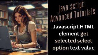 How To Add Option To Select Tag From Input Text Using Javascript With Source Code Vidoe