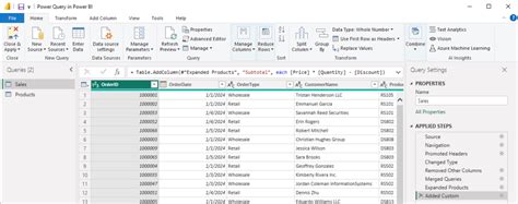 Power Query In Power Bi Essential Techniques Blog