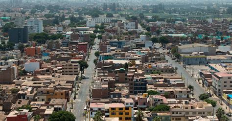 Perú Tiene La Peor Calidad De Aire De Latinoamérica En Ránking Mundial