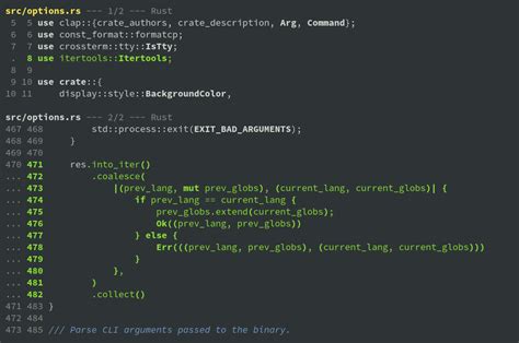 Difftastic A Structural Diff