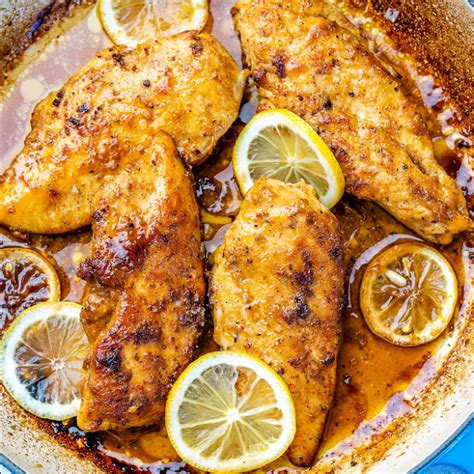 Lemon Pepper Chicken Breasts