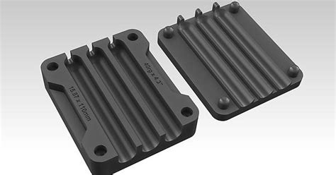 in preparation for rolling my own cigars i design a hobby sized mould