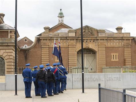 Inside Goulburn Supermax Where Australias Worst Criminals Are Kept