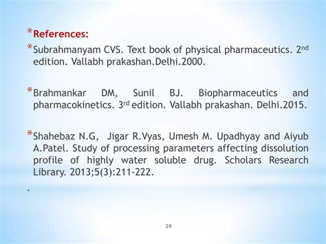 Factors Affecting Dissolution Rate A Full View Pptx