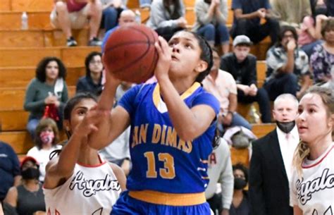 San Gabriel Valley Girls Athlete Of The Week Janessa Rodriguez San