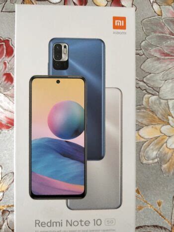 Comprar Xiaomi Redmi Note G Gb Nighttime Blue