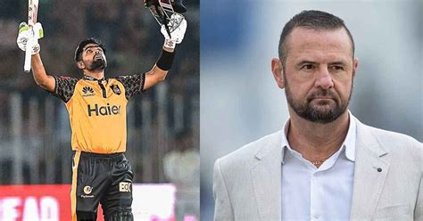 Simon Doull Slams Babar Azam For Batting Selfishly Against Quetta