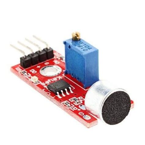 Microphone Sound Sensor Module {{sitenam