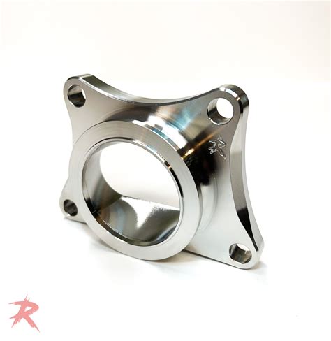 Rampage Garrett V Band Turbo Manifold Fk8 Fl5 Type R Rampage