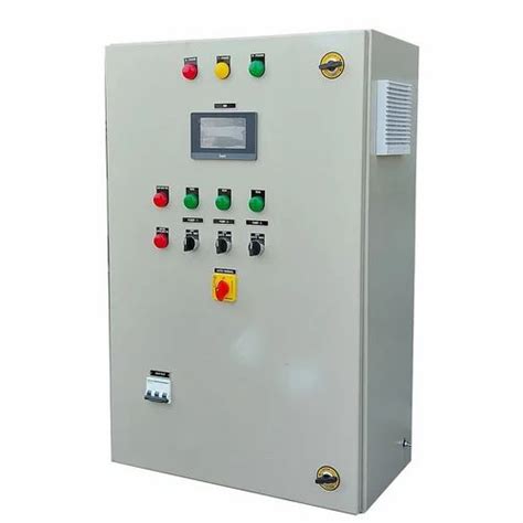 415 V Dual Pump Control Panel At ₹ 65000 Piece In Ahmedabad Id 2854269769797
