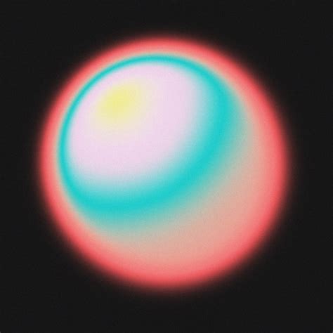 Premium Photo Vibrant Glowing Texture