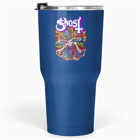 Ghost Tumblers 30 Oz Ghost Metal Band Tumblers 30 Oz Ghost Tour