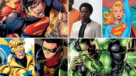 James Gunn Anuncia Primeiros Projetos Do Dc Universe