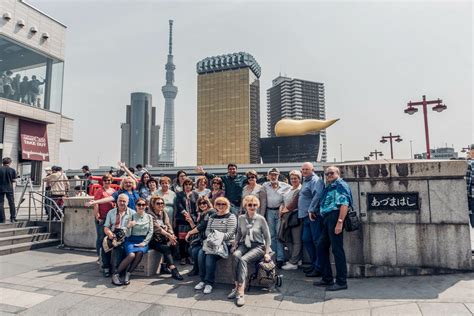 Путешествие по Японии