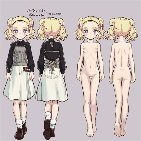 Eisu Eith Harsha Eisu Original Covered Pussy Absurdres Highres 1girl Back Belt