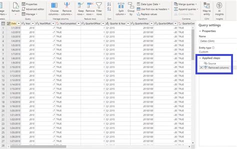 Power Bi Dataflows And Why They Are Important Master Data Skills Ai
