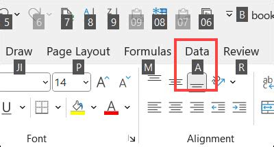 Excel Ribbon Tips Save Time And Space