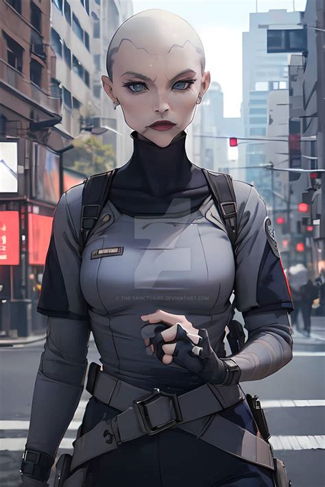Ai Art Asajj Ventress Star Wars By The Sanctuaire On Deviantart