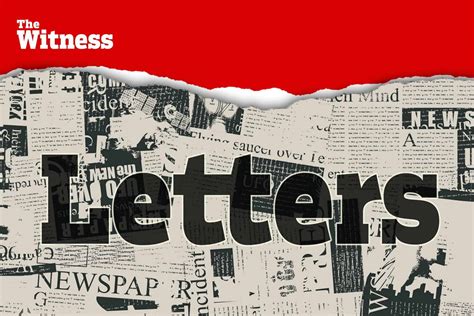 Letters Top Sassa Office The Witness