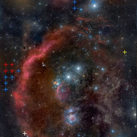 Detected Modes Of Turbulence In The Orion Molecular Cloud Complex Red