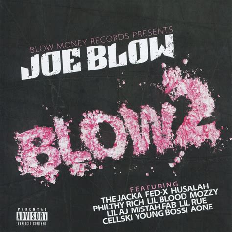 Blow 2 By Joe Blow Album West Coast Hip Hop Reviews Ratings