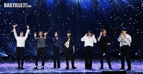 Bts辦線上演唱會與75萬粉絲同樂 爆前日合約到期全團已續約 心韓