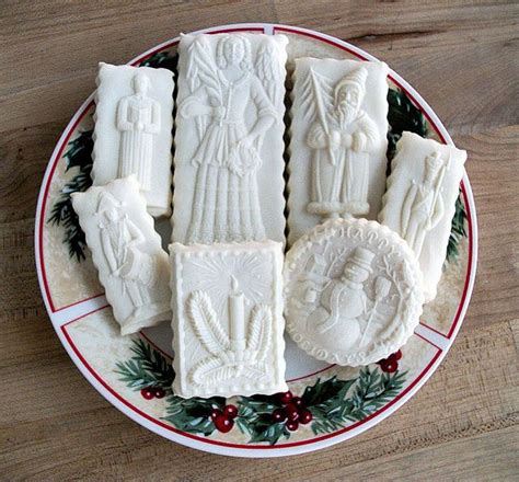 All About Springerle Cookies