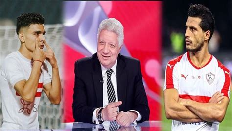 مرتضى منصور لجماهير الزمالك انتظروا مفاجآت تسعدكم وهذا موقف بن شرقي
