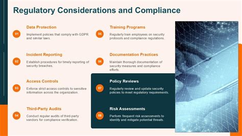 Regulatory Considerations And Compliance Hack Backdoor Ppt Sample St Ai Ss Ppt Powerpoint