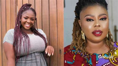Tracey Boakye Admits Lying About Buying A Car For Afia Schwar