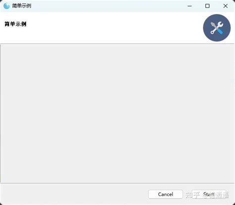 Python神器：三行代码让你的程序秒变gui界面 知乎