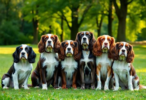 Other Spaniel Breeds Just Spaniels