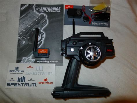 FS New Airtronics M11 And Spektrum SR3500 R C Tech Forums