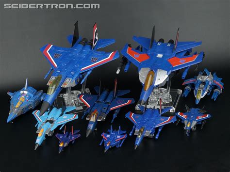 Transformers Generations Combiner Wars Thundercracker Toy Gallery