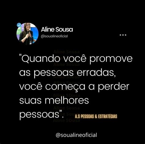 Aline Sousa No Linkedin É Importante Que As Promoções Sejam Baseadas
