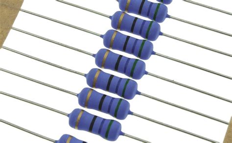 Te Connectivity 56Ω Metal Oxide Metal Film Resistor 2w ±5 Rox2sj56r Rs Components Indonesia