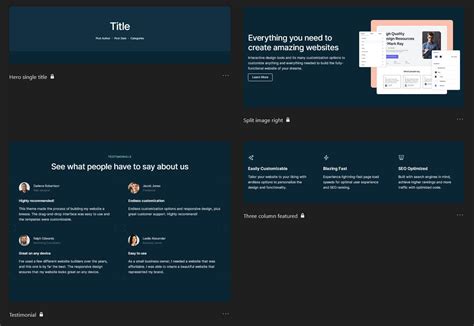 10 Most Popular And Best Wordpress Block Themes Of 2023 • Wpshout