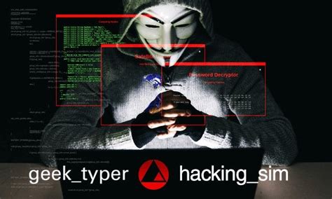 Interactive Movie Style Hacking Simulator Ritsaunixsystem