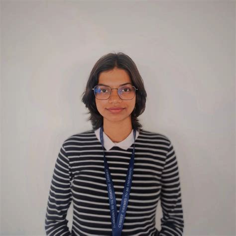 Pradharsshini N On Linkedin I Am Thrilled To Announce That I Have Completed Three Months At Christ