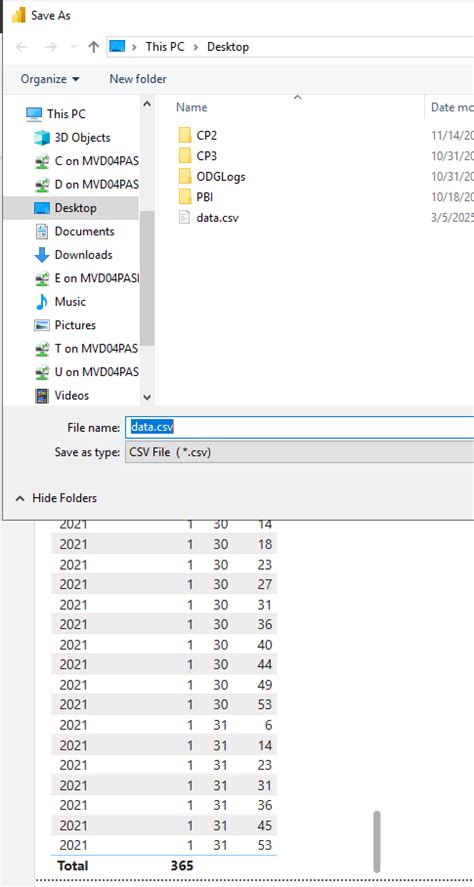 Export Data To Excel Function Not Working Since Microsoft
