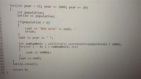 Solved Remarks Your Code Contains A Run Time Error That Chegg