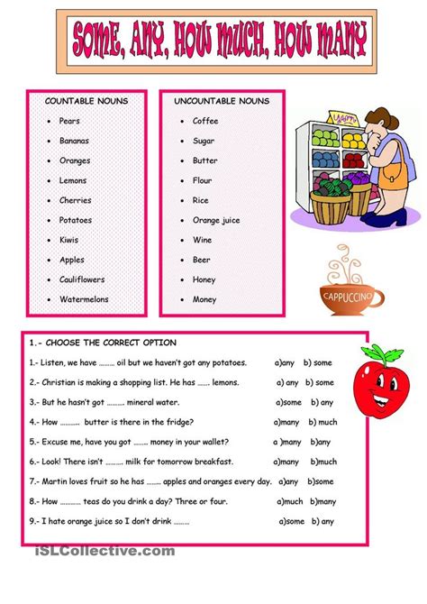 Quantifiers English Grammar English Lessons English Teaching Materials