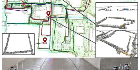 Ieee Transactions On Robotics On Linkedin Mit Multi Robot Mapping Sets