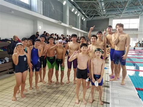 立教大学体育会水泳部 ニュース