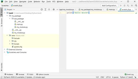 Python IDLE Vs PyCharm Be On The Right Side Of Change