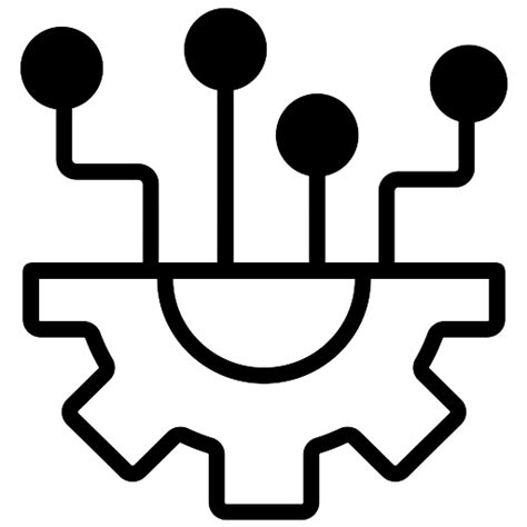 Automation Data Engineering Data Icons Data Processing Database Icons Data Migration