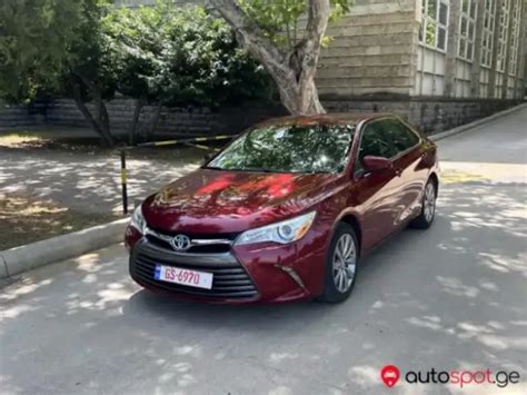 იყიდება Toyota Camry 2015 თბილისი 13 300 34 979 ₾ Autospot Ge