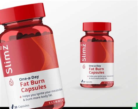 Achieve Your Slimming Goals With Slimz Fat Burn One A Day Capsules