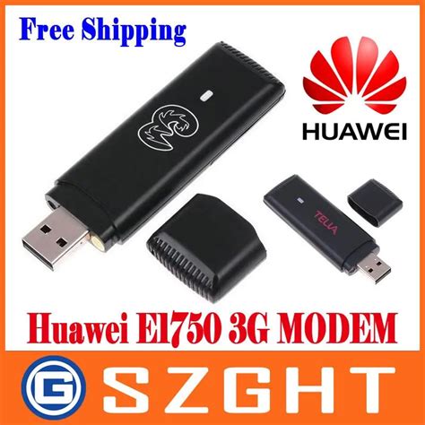 Aliexpress Buy Original Huawei E1750 WCDMA 3G Wireless Network