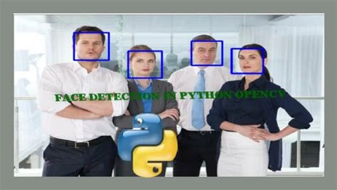 Face Detection In Python Using Opencv Love Programming Erofound